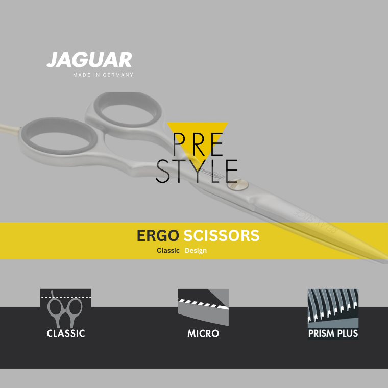 JAGUAR | ERGO HAIR SCISSORS FOR HAIR CUTTING AND THINNING SCISSORS – Love Self Beauty