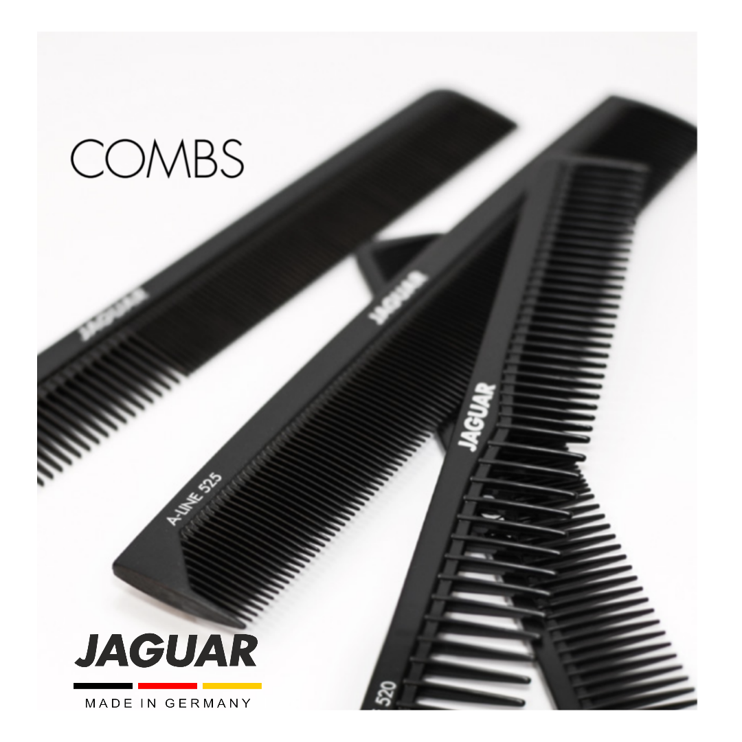 JAGUAR | A-LINE HAIR CUTTING AND STYLING COMBS – Love Self Beauty