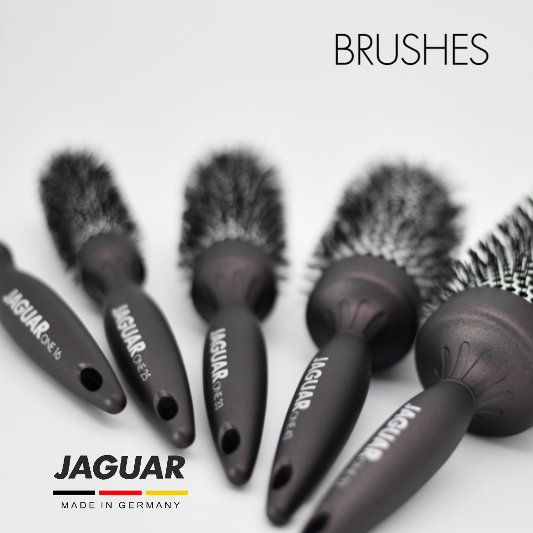 JAGUAR Brushes – LoveSelf Beauty