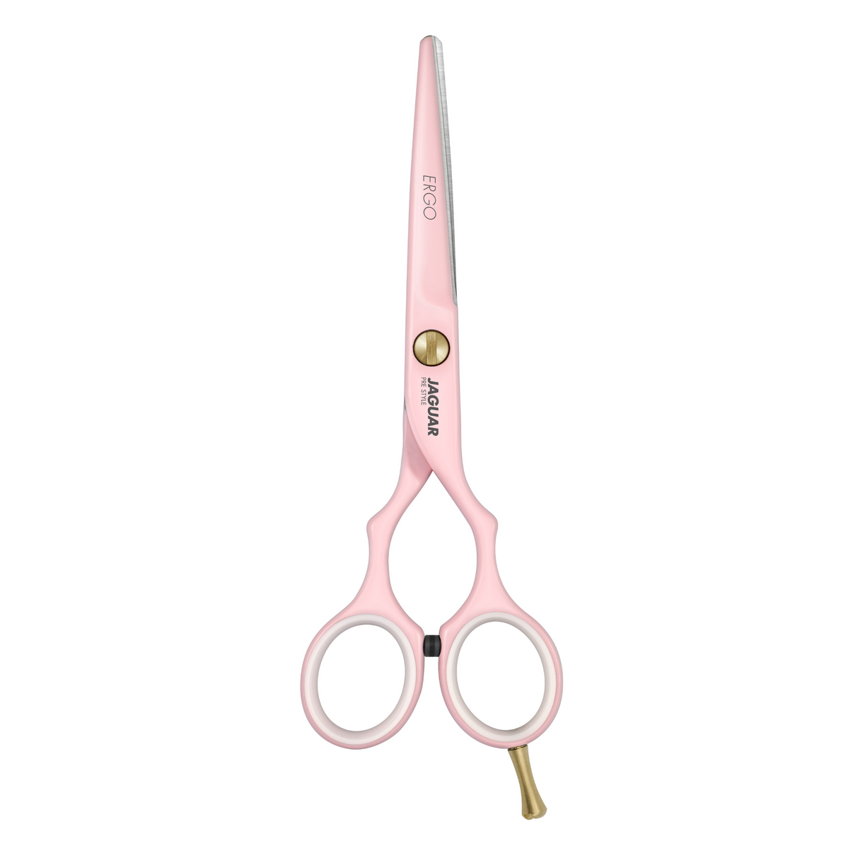 Jaguar Hairdressing Scissors Ergo Pink for Hair Cutting in Salons ...