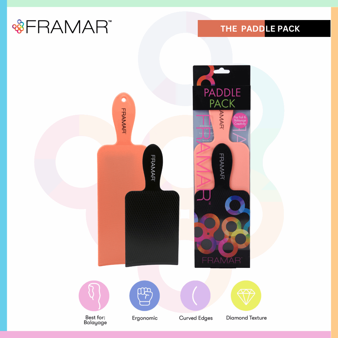 Buy Framar Paddle Pack | At LSB – LoveSelf Beauty