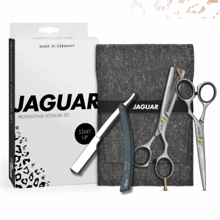 Jaguar Hair Scissors Set Start Up – Love Self Beauty