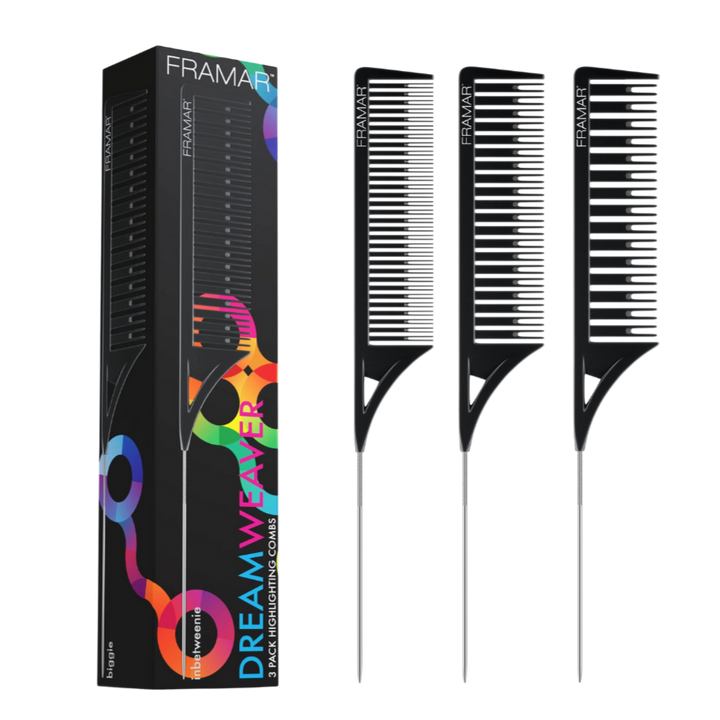 FRAMAR Coloring Brushes, Hair foils, Hair Clips, Coloring Tools. – Love ...